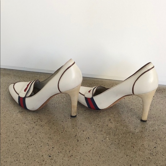 Gucci | Shoes | Vintage Gucci Heels | Poshmark